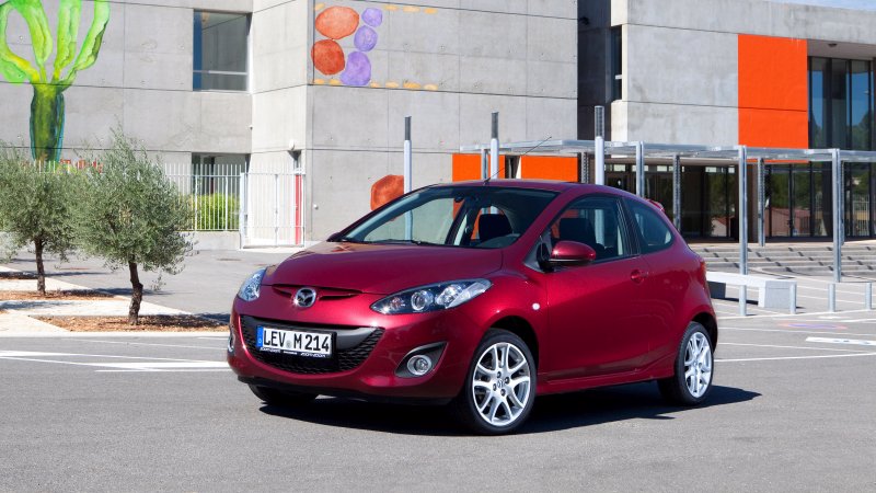 Mazda2