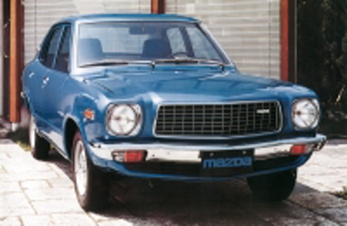 Mazda 818